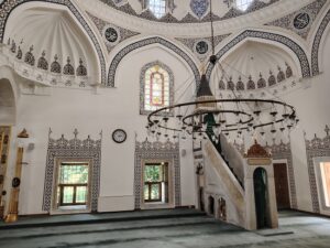 Haseki Sultan Mosque - Istanbul - My Forever Travel
