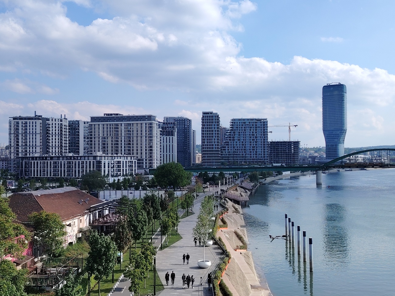 Is Belgrade Waterfront a Missed Opportunity? - My Forever Travel