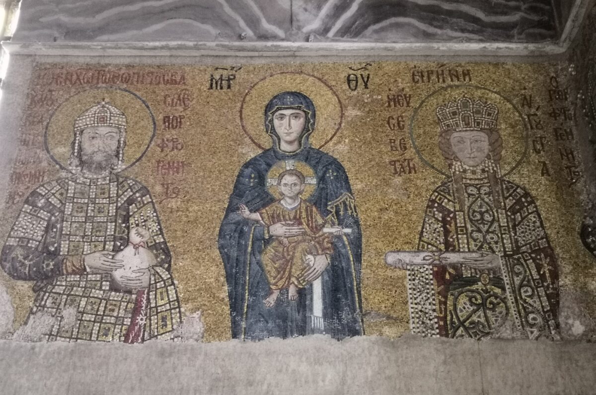 Byzantine Churches in Istanbul - My Forever Travel