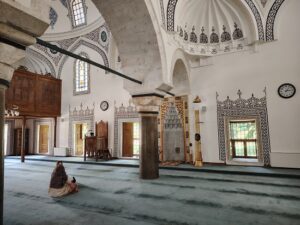 Haseki Sultan Mosque - Istanbul - My Forever Travel